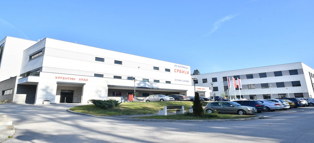 VODIČ ZA PACIJENTE – JZU BOLNICA ISTOČNO SARAJEVO