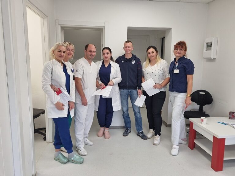 JZU BOLNICA ISTOČNO SARAJEVO